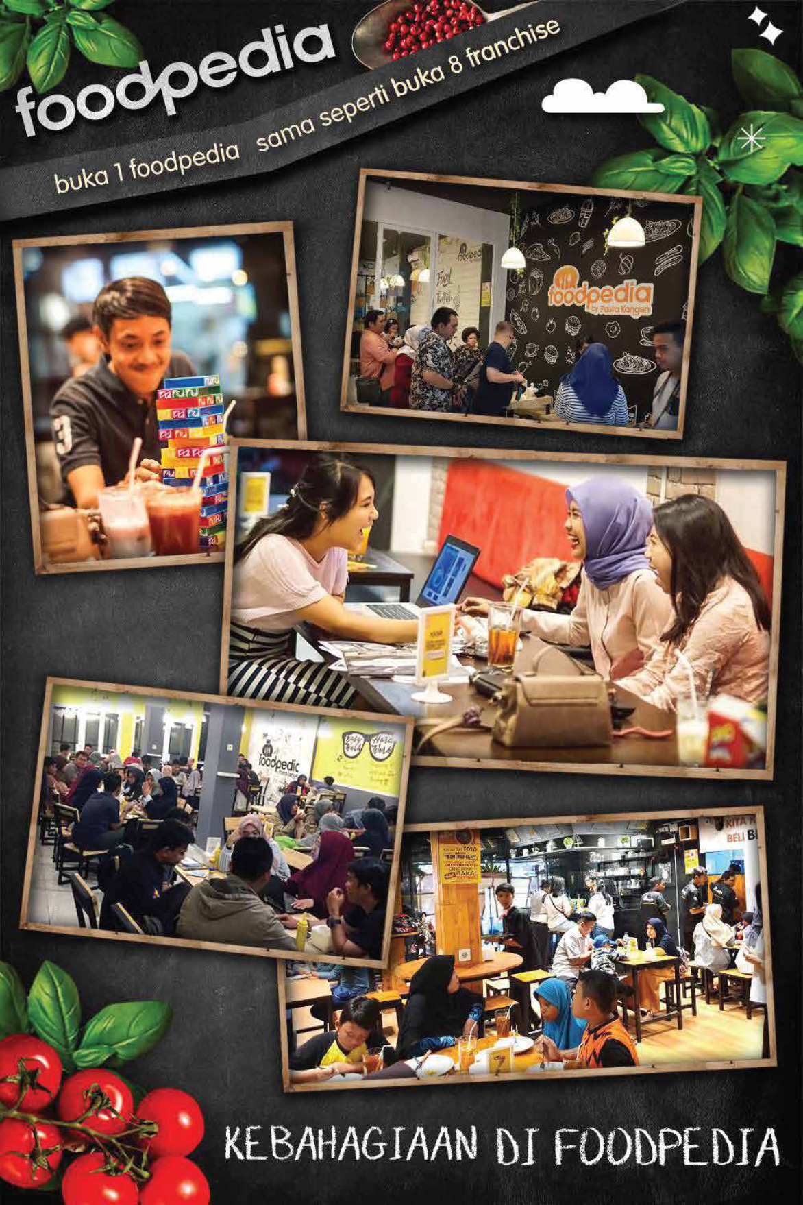 Foodpedia - Selera Bahari