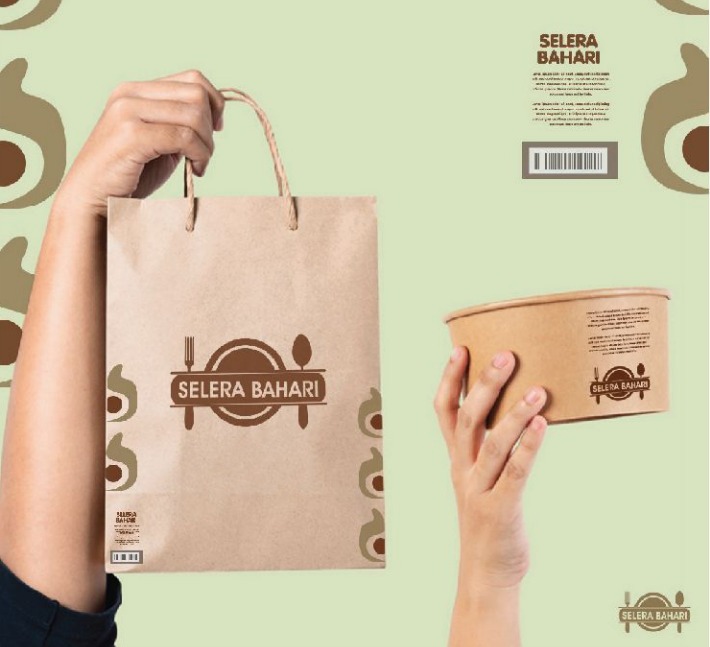 OFFICIAL WARTEG SELERA BAHARI - Dengan Modern Konsep